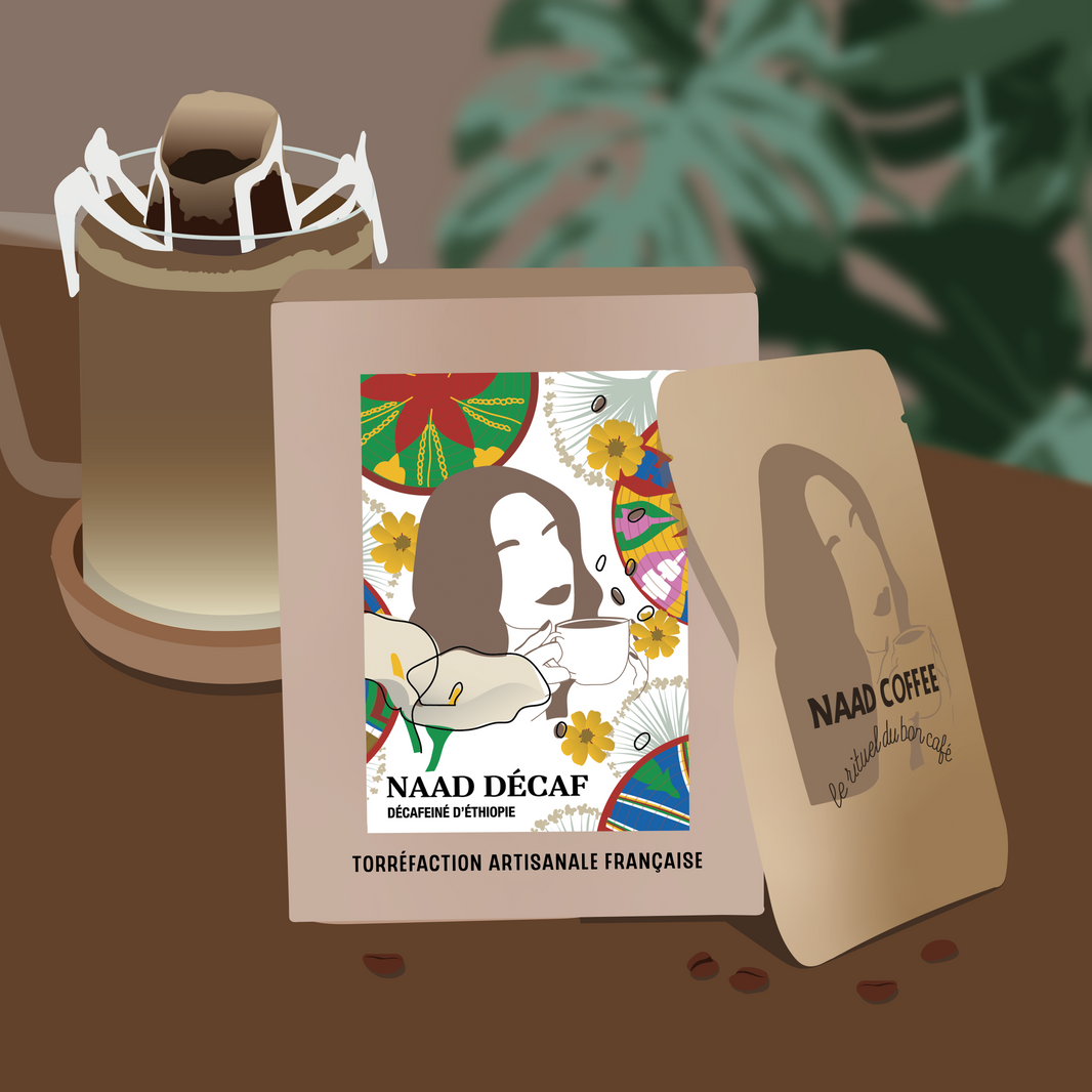 Les cafés classiques – Naad Coffee