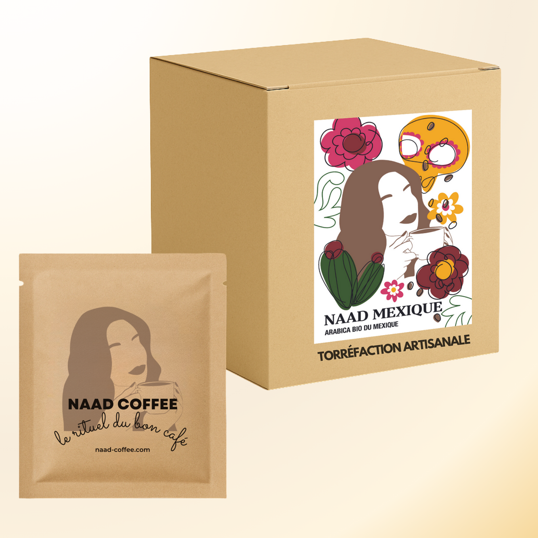 Les cafés classiques – Naad Coffee